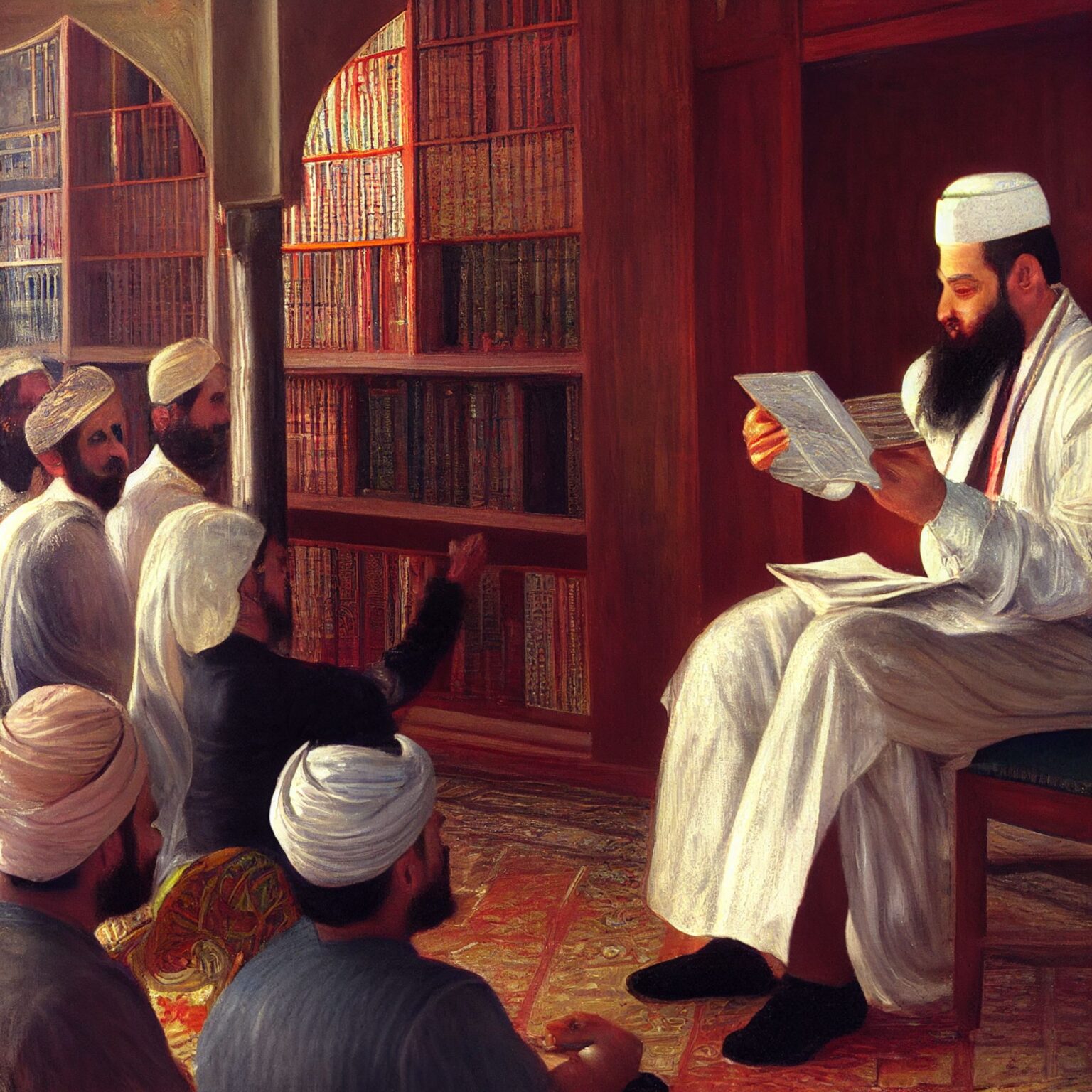 Islamic Origins - Essays on History, Religion, and Politics