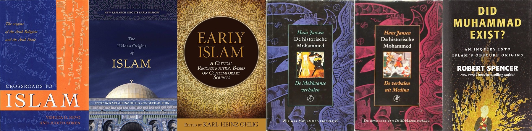 Did Muhammad Exist? An Academic Response to a Popular Question ...